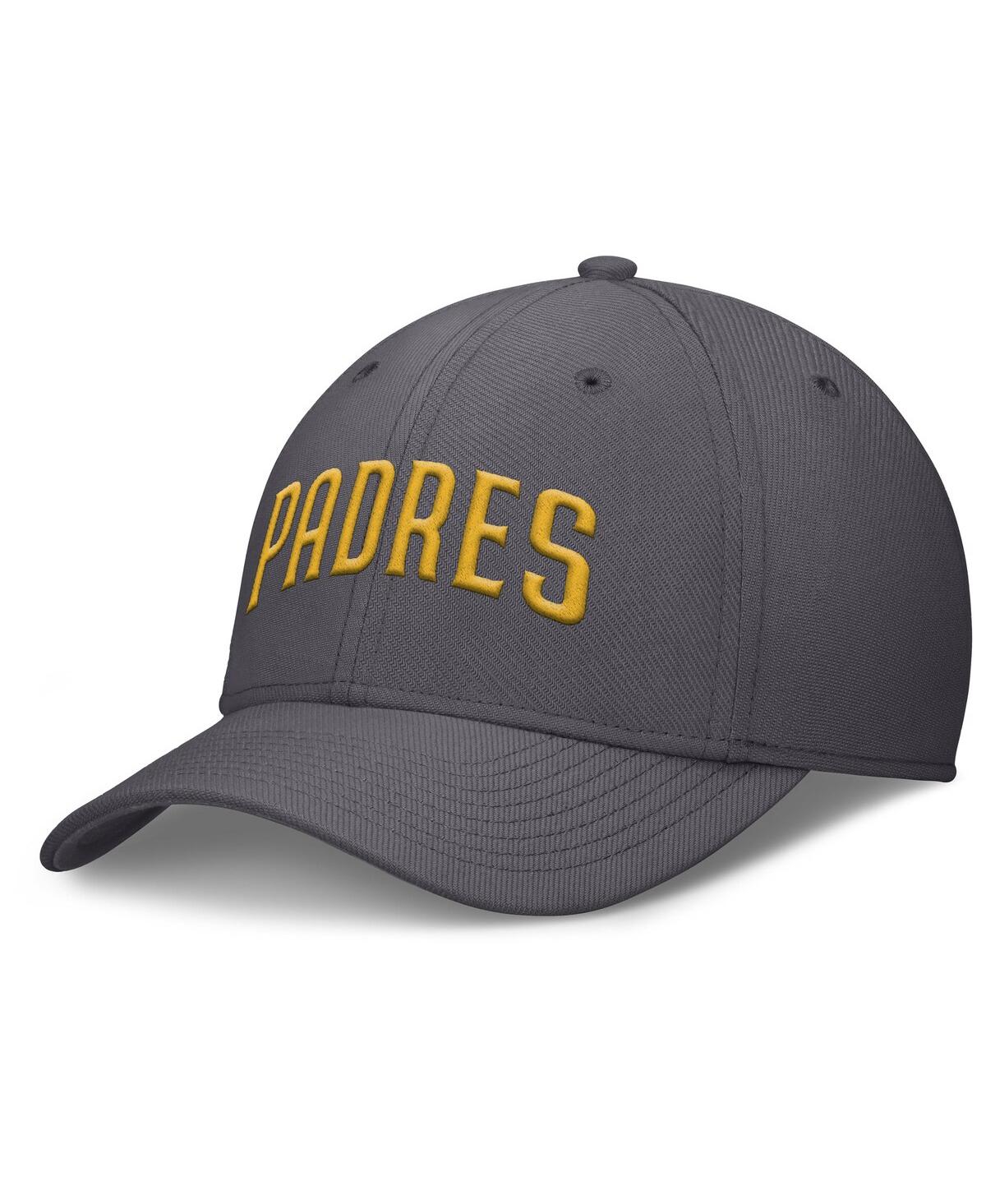 Click here for Nike Mens Gray San Diego Padres Swoosh Performance... prices