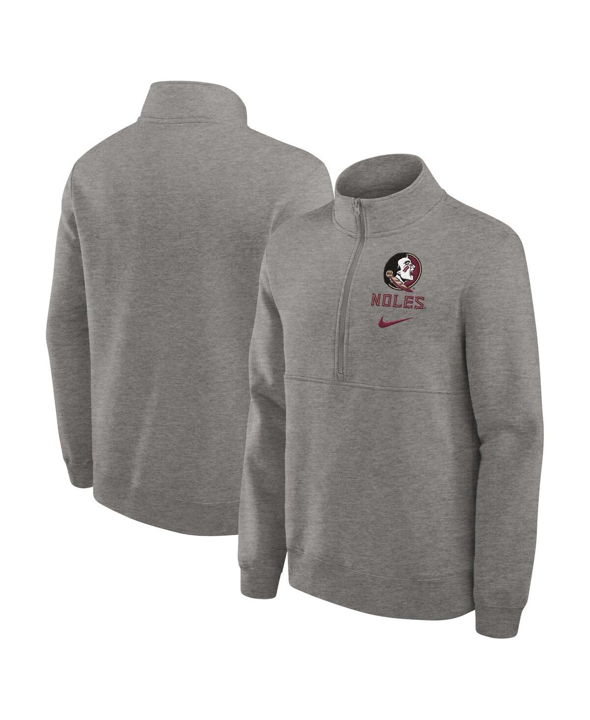 Click here for Nike Mens Heather Gray Florida State Seminoles Pri... prices