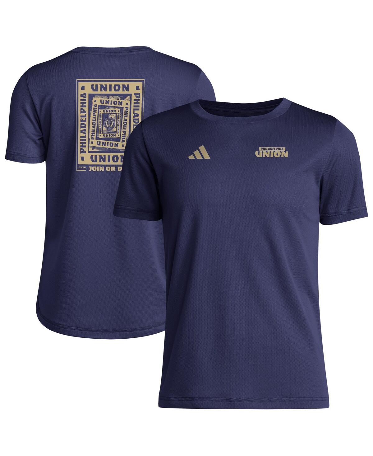 Click here for Adidas Big Boys and Girls Navy Philadelphia Union... prices