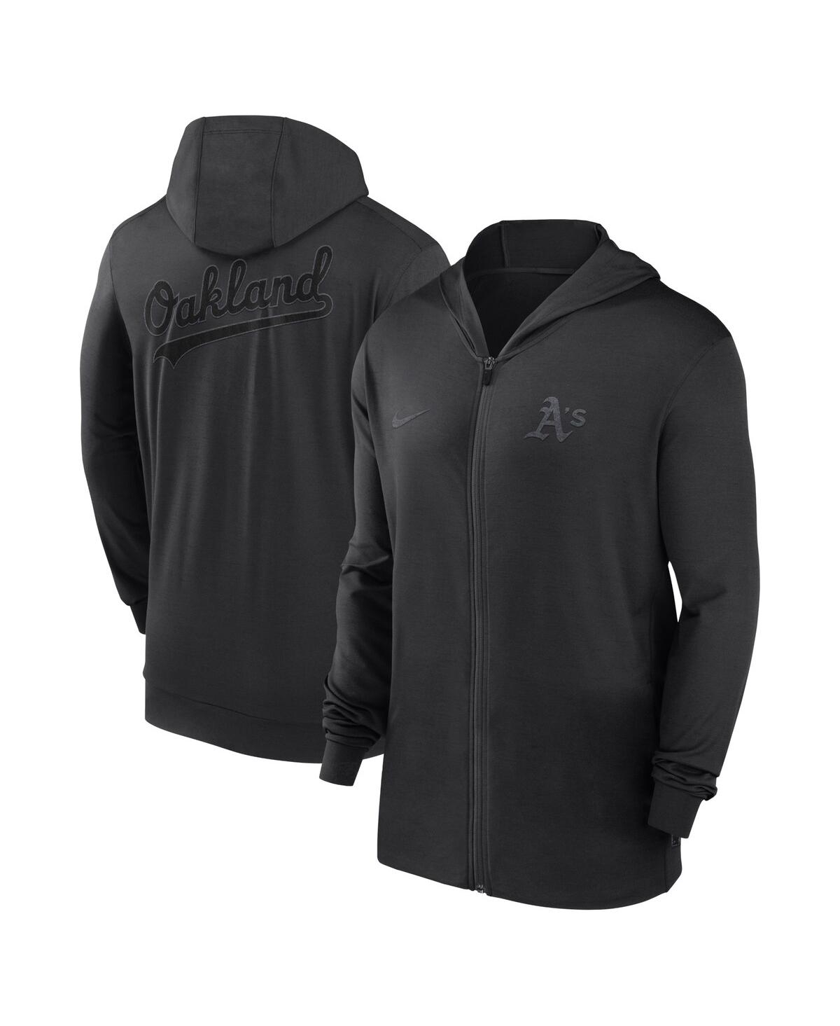 Click here for Nike Mens Black Oakland Athletics Authentic Collec... prices