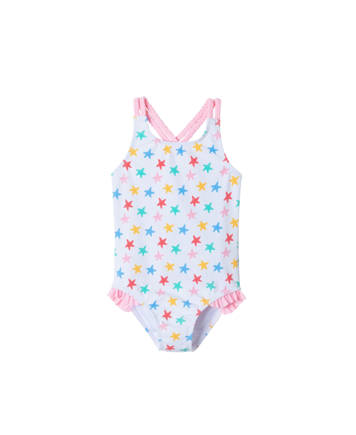 Click here for Andy & Evan Toddler Girls Toddler/Child Starfish P... prices