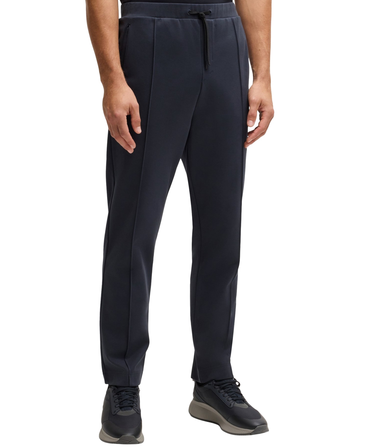 Click here for Boss by Hugo Boss Mens Double B Monogram Tracksuit... prices