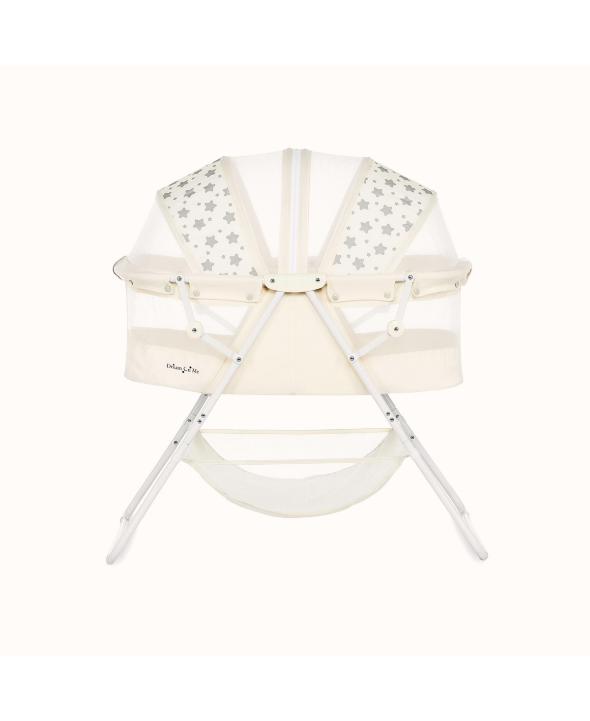 Click here for Dream On Me Karley Bassinet  Pink - French white prices