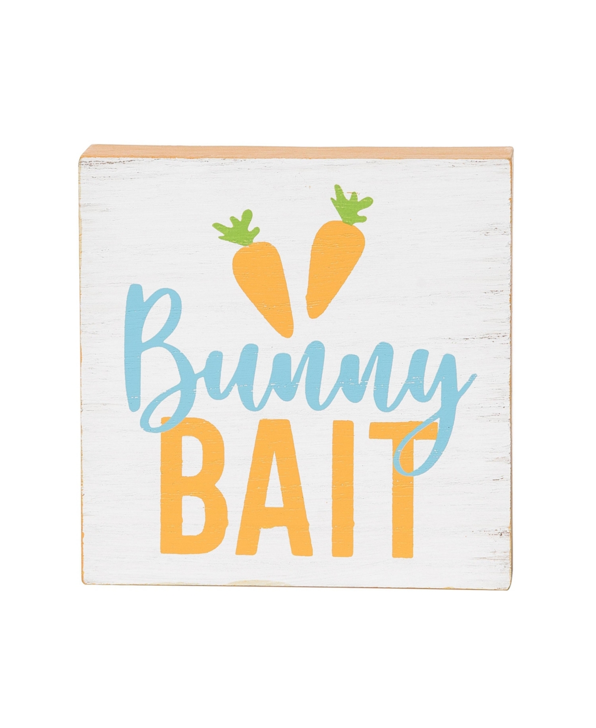 Click here for Bunny Bait Shelf Block prices