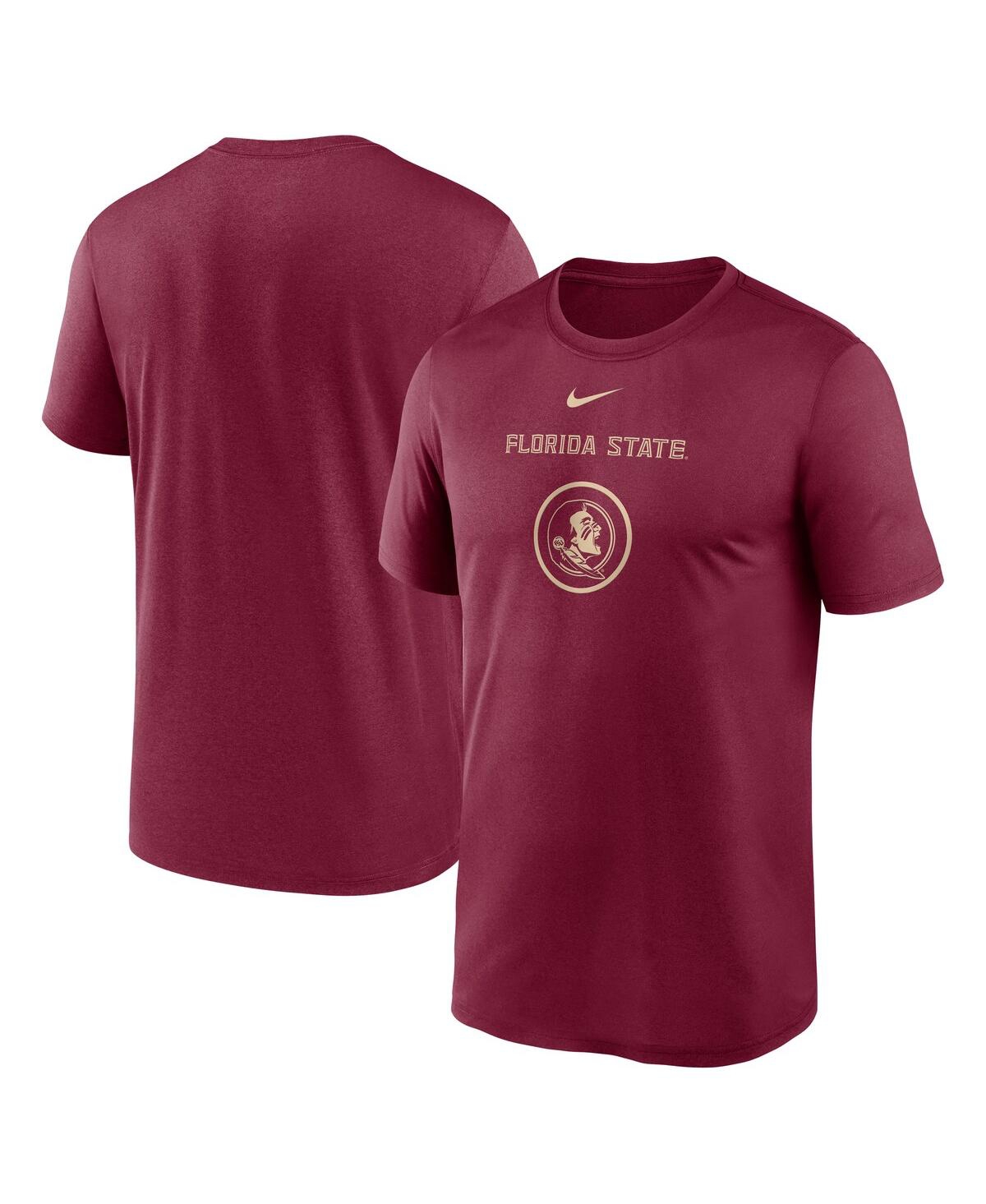 Click here for Nike Mens Garnet Florida State Seminoles On-Court... prices