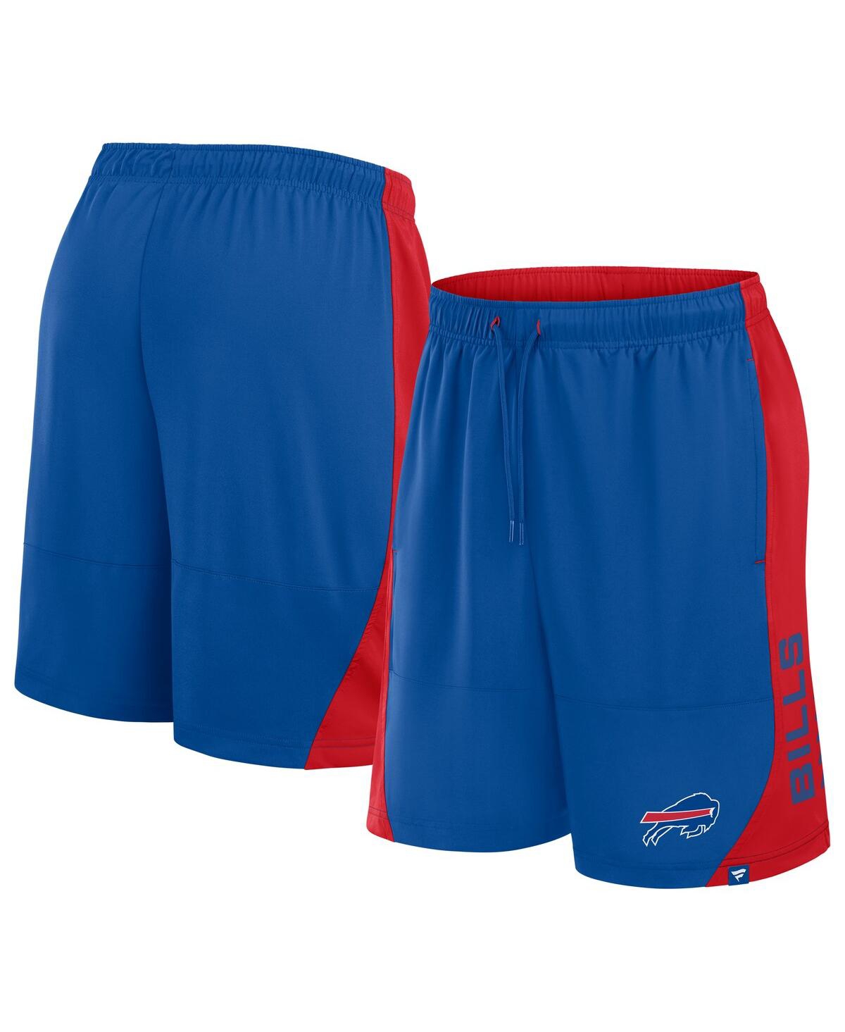 Click here for Fanatics Mens Royal Buffalo Bills No Defense Short... prices