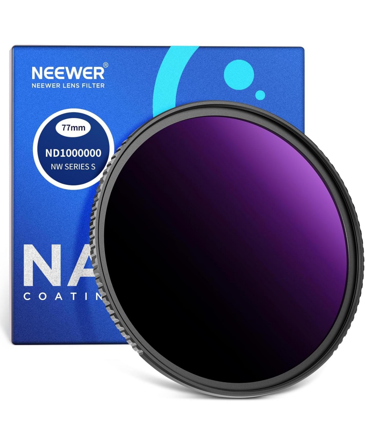 Click here for Neewer 77mm Nd1000000 Fixed Neutral Density Lens F... prices