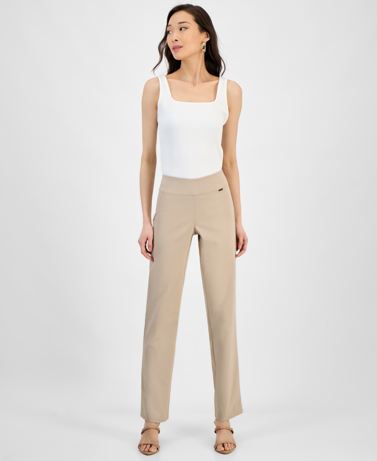Click here for I.n.c. International Concepts Womens Tummy-Control... prices