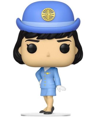 Pan Am Funko POP Ad Icons Vinyl Figure | Stewardess - Macy's