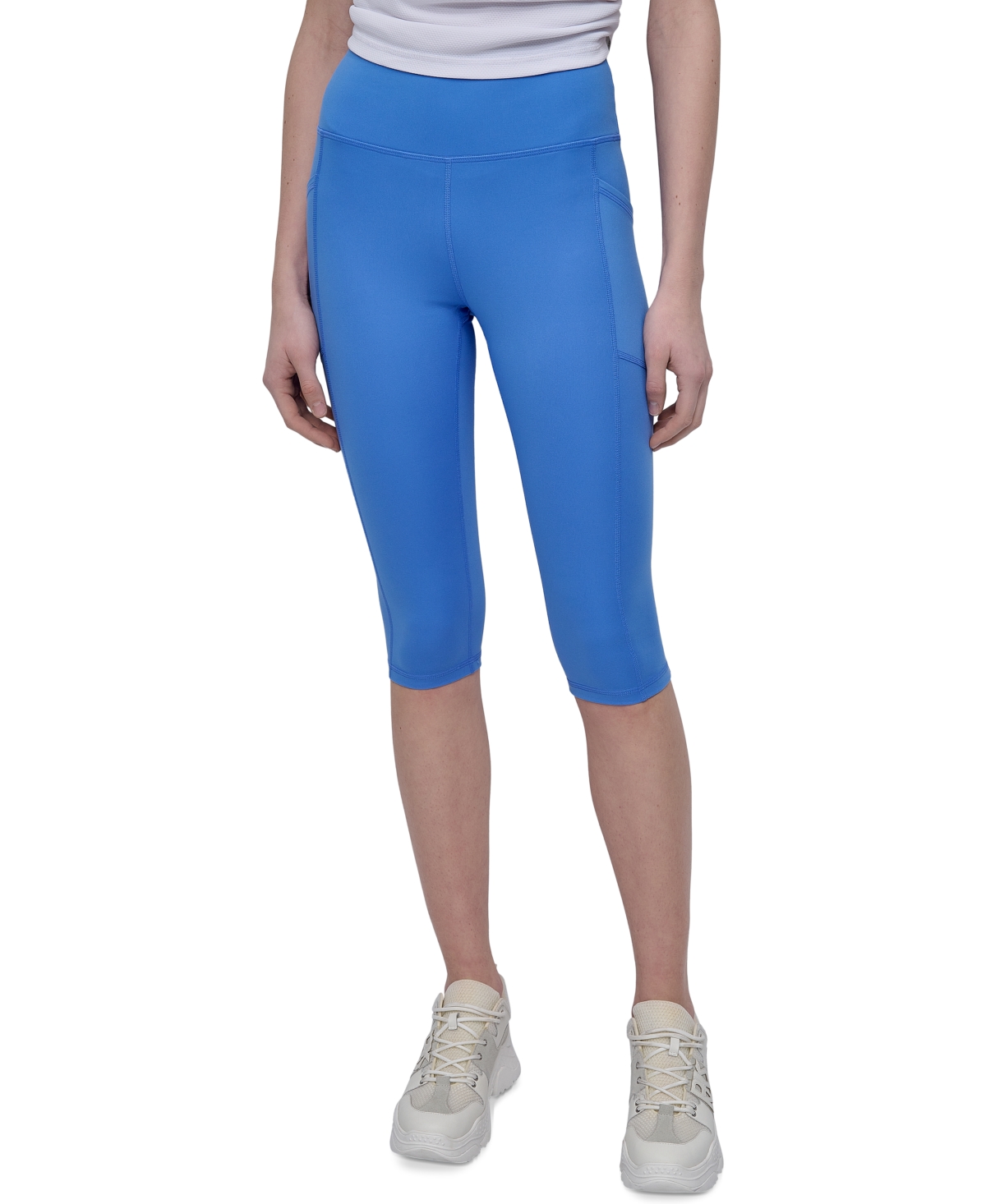 Click here for Dkny Sport Womens Balance Compression High-Waist C... prices