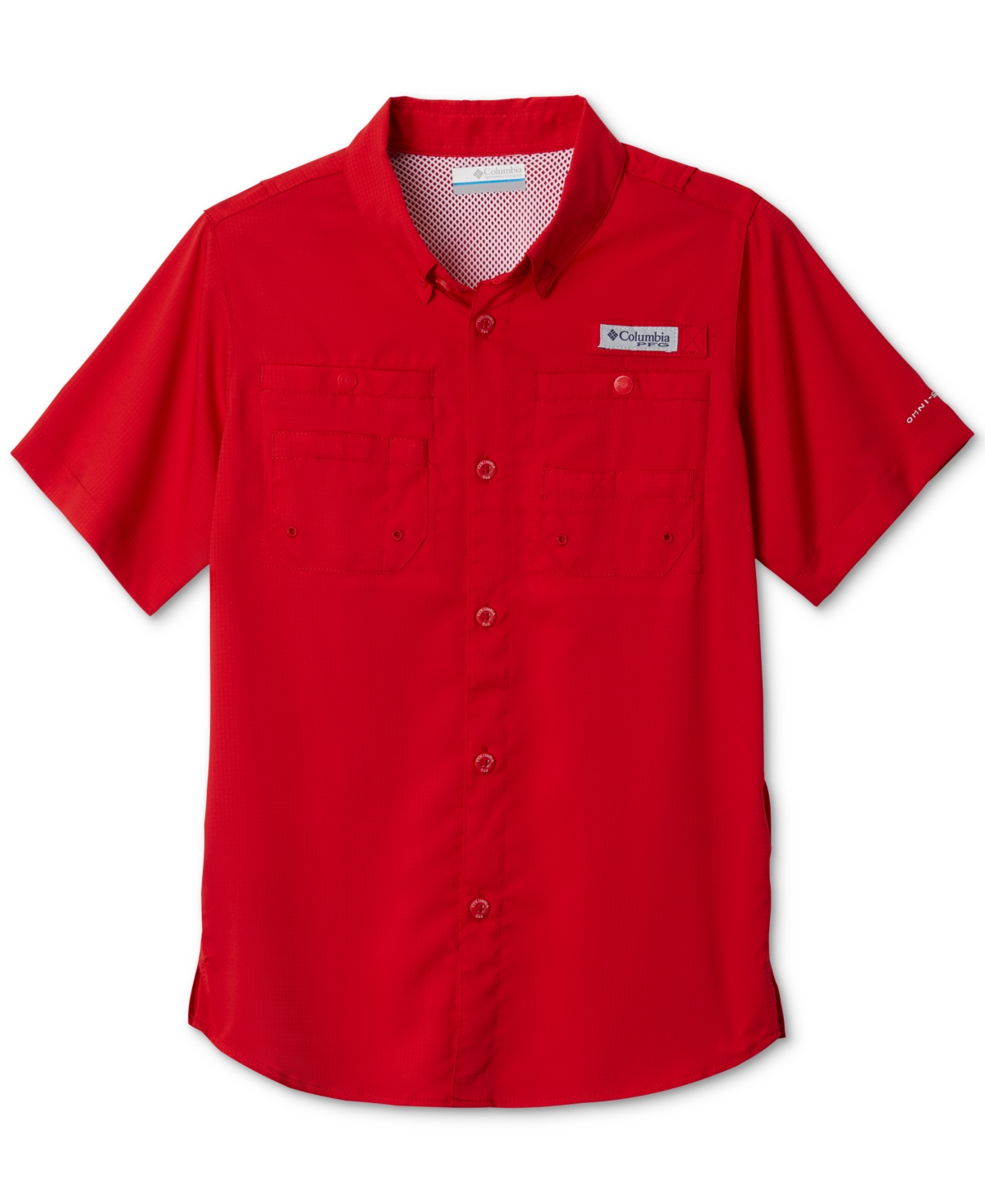 Click here for Columbia Big Boys Tamiami Short Sleeves Shirt - Re... prices
