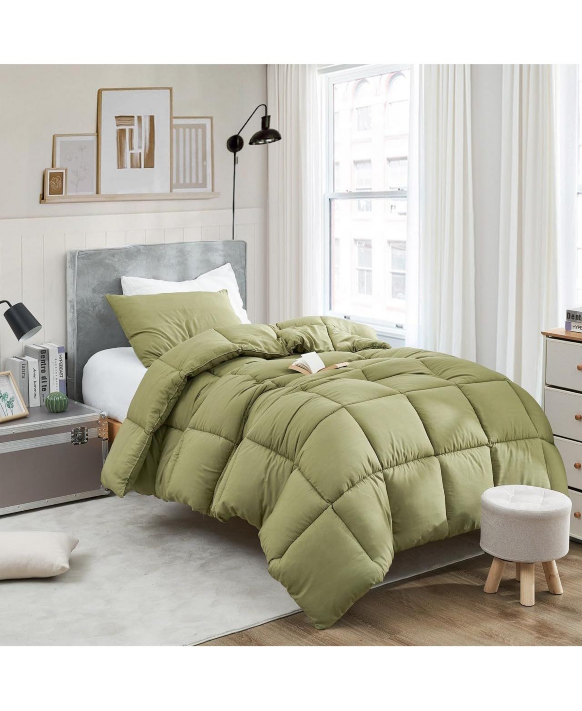 Click here for Washed Panda - Coma Inducer Oversized Comforter Se... prices