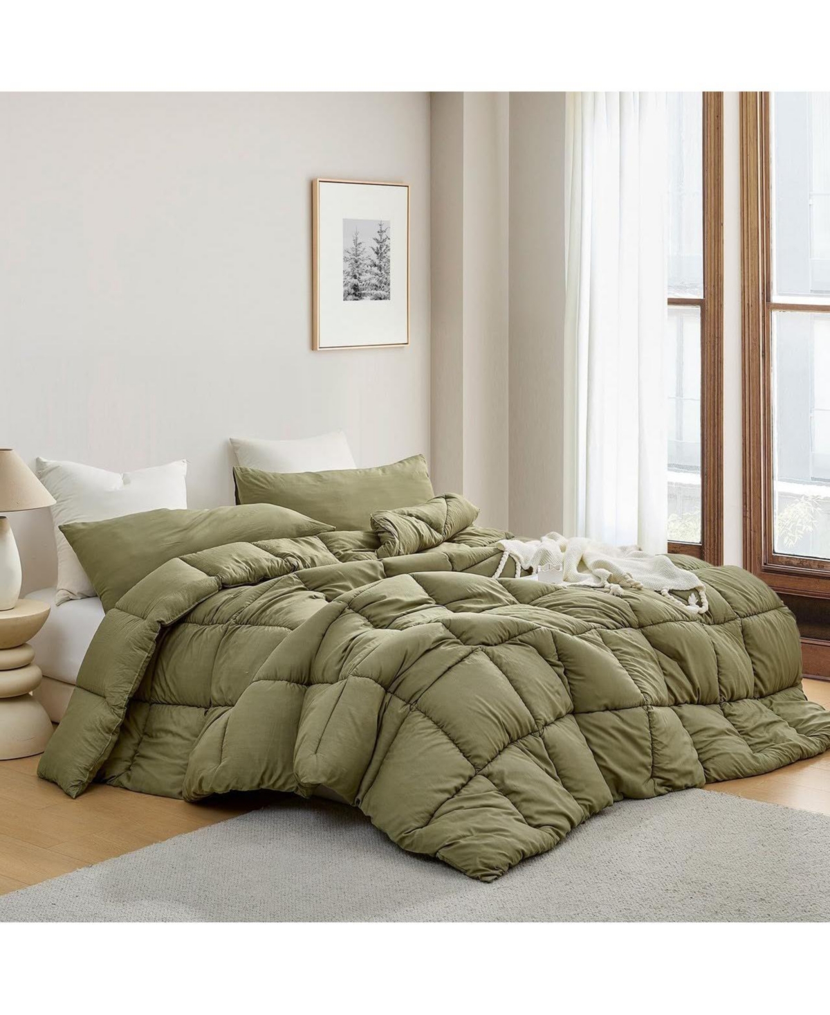 Click here for Washed Panda - Coma Inducer Oversized Comforter Se... prices