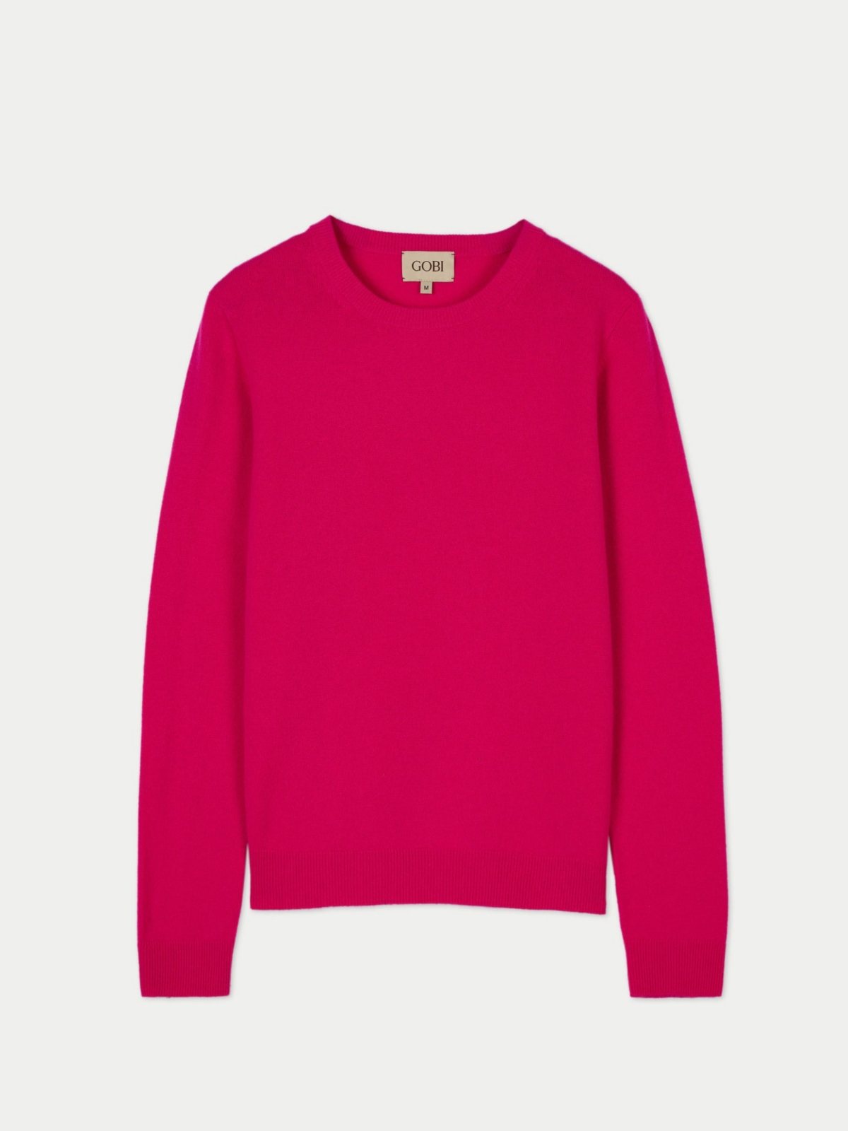 Click here for Gobi Cashmere Womens Essential Cashmere Crew Neck... prices