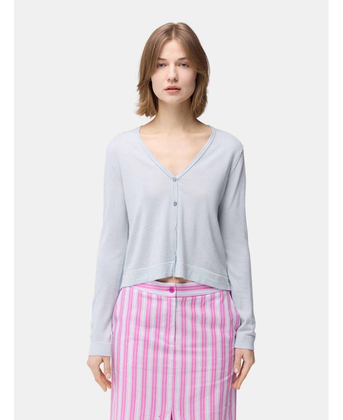 Click here for Gobi Cashmere Womens Lightweight Cashmere Silk Car... prices