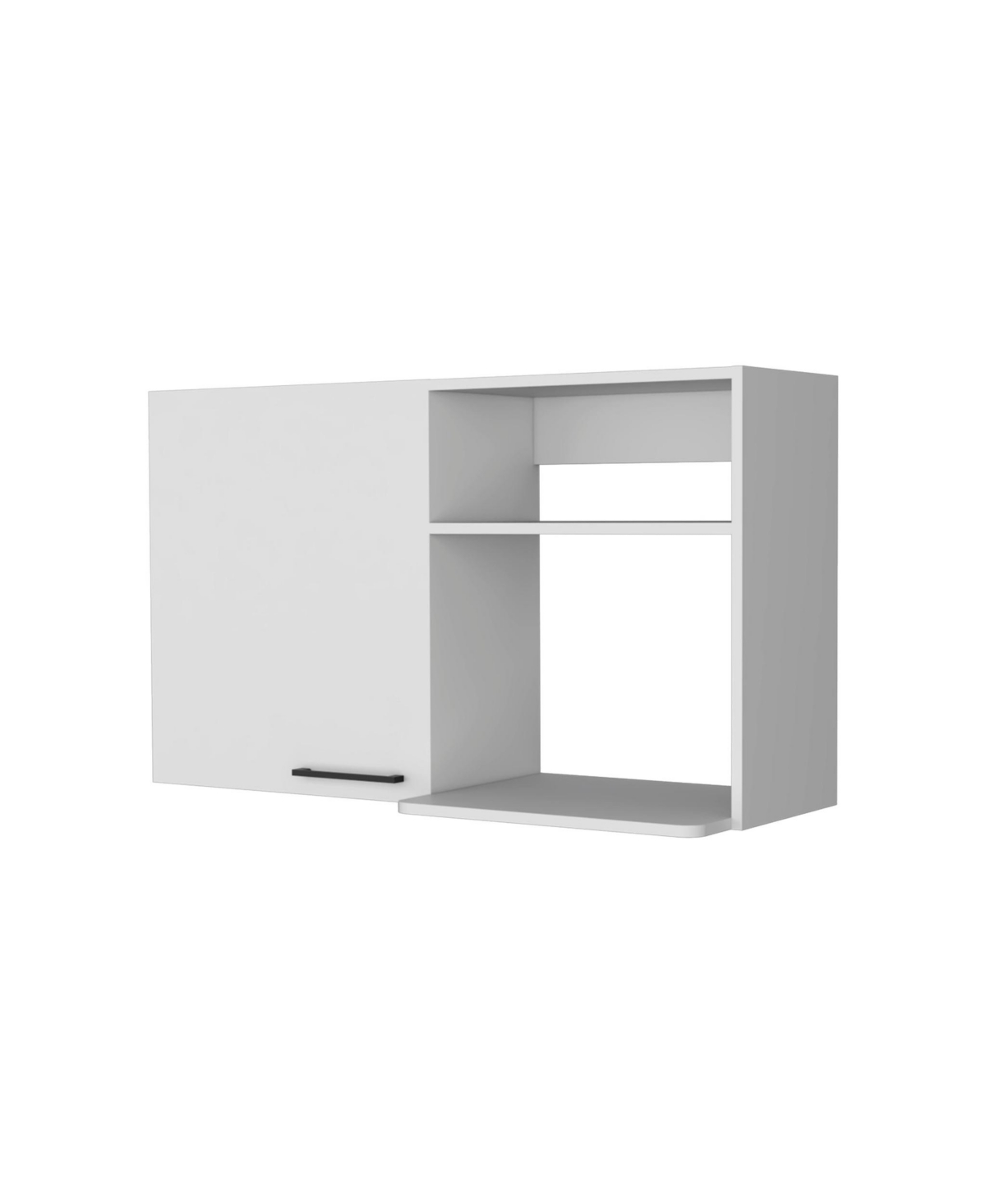 Click here for Accent Cabinet with 2 Shelves – Functional... prices