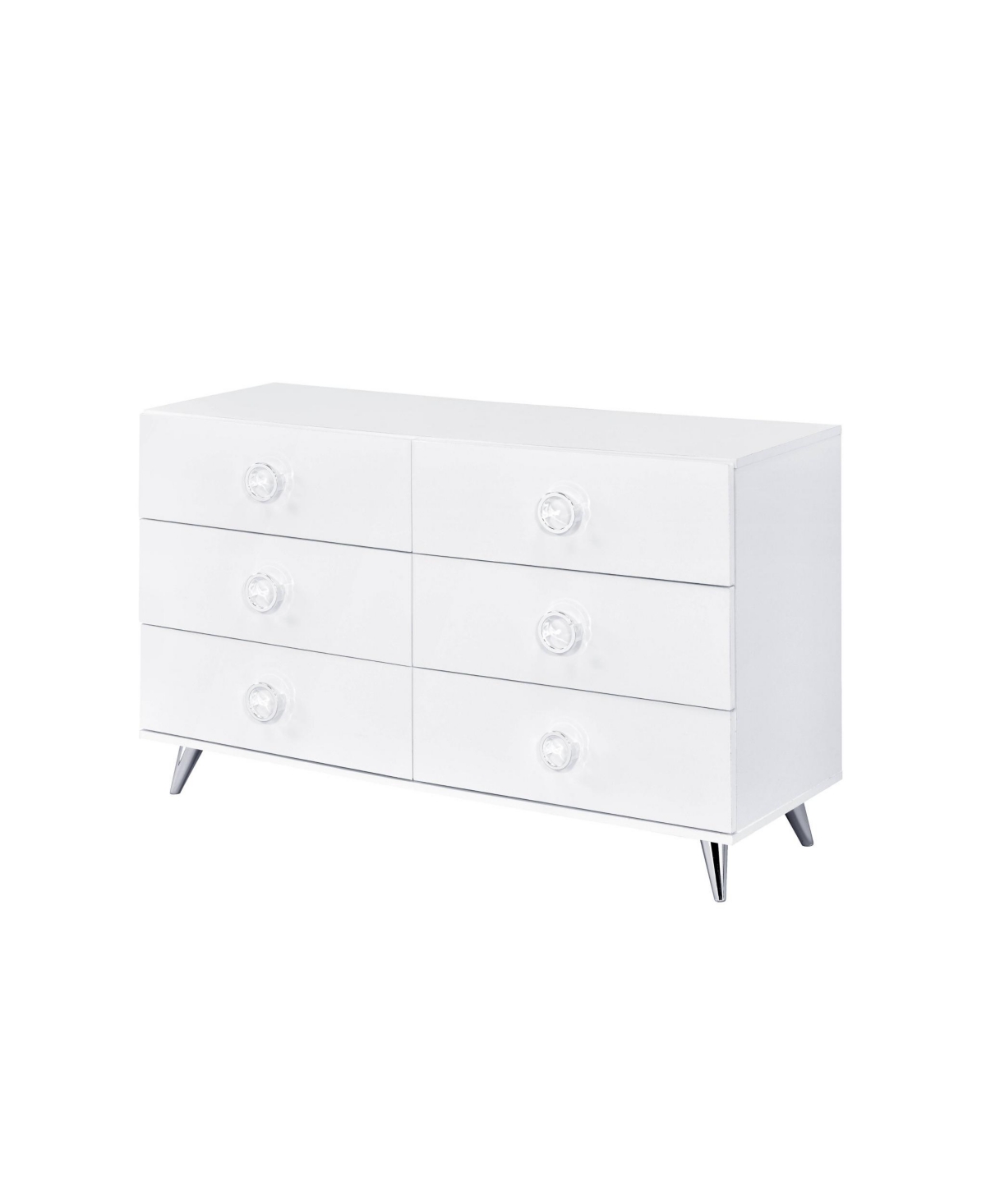 Click here for 6-Drawer Manufactured Wood Dresser – Sleek... prices