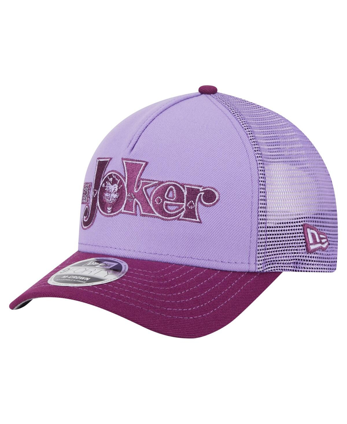 Click here for New Era Mens Purple Joker Tonal 9FORTY Adjustable... prices
