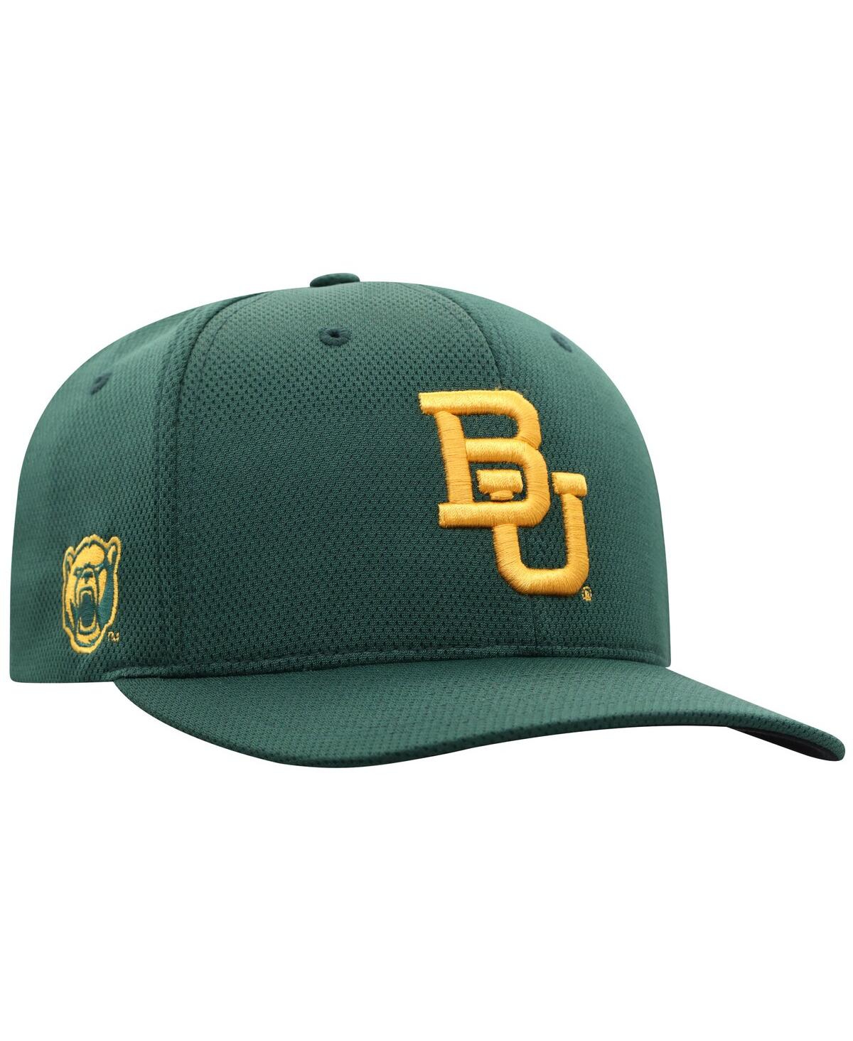 Click here for Top of the World Mens Green Baylor Bears Reflex Fl... prices