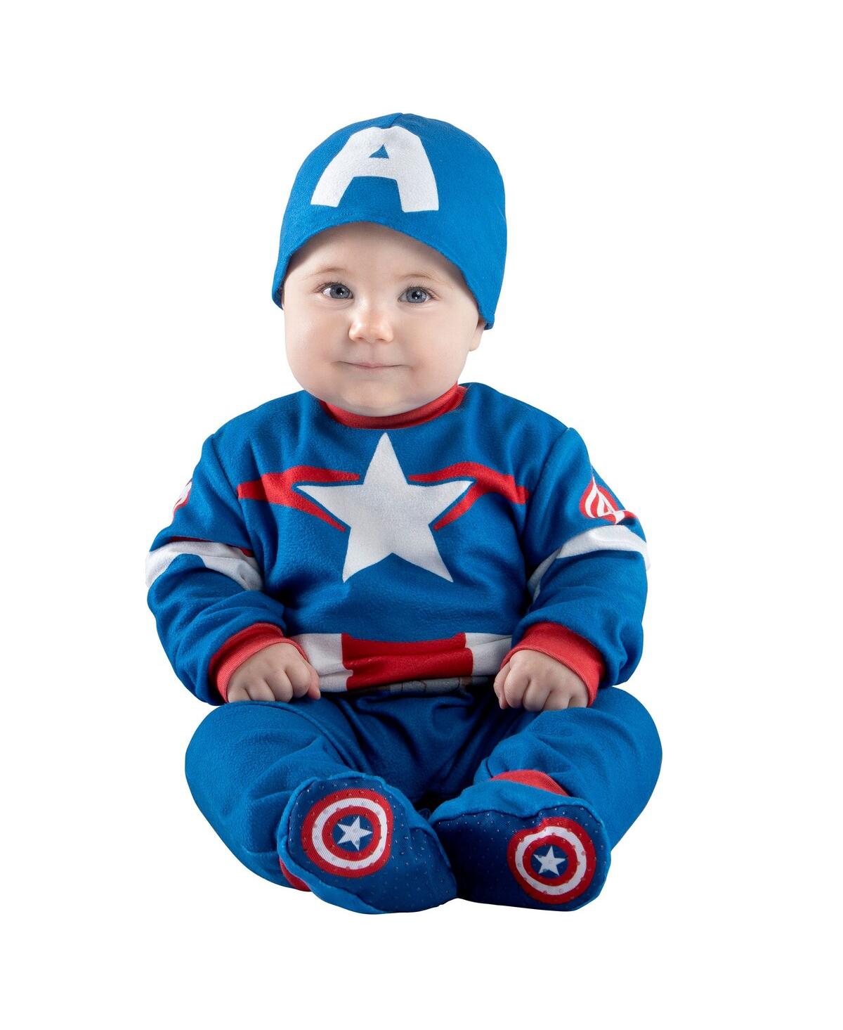 Click here for Jazwares Baby Boys and Girls Captain America Costu... prices