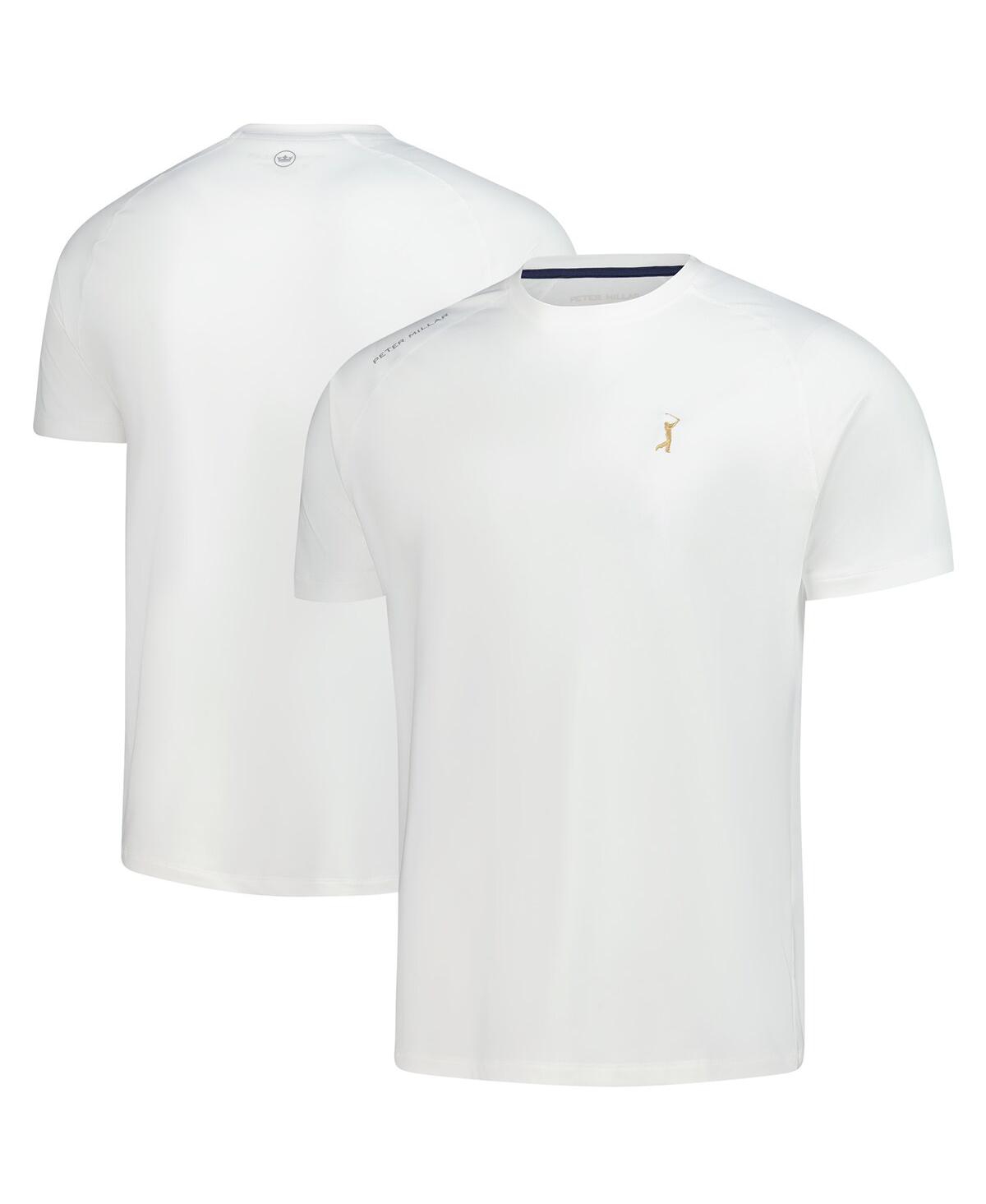 Click here for Peter Millar MensÂ White The Players Aurora Perfor... prices