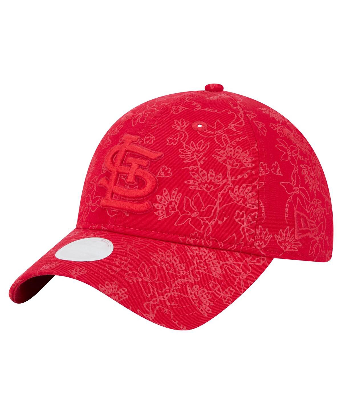 Click here for New Era Womens Red St. Louis Cardinals Tonal Flora... prices