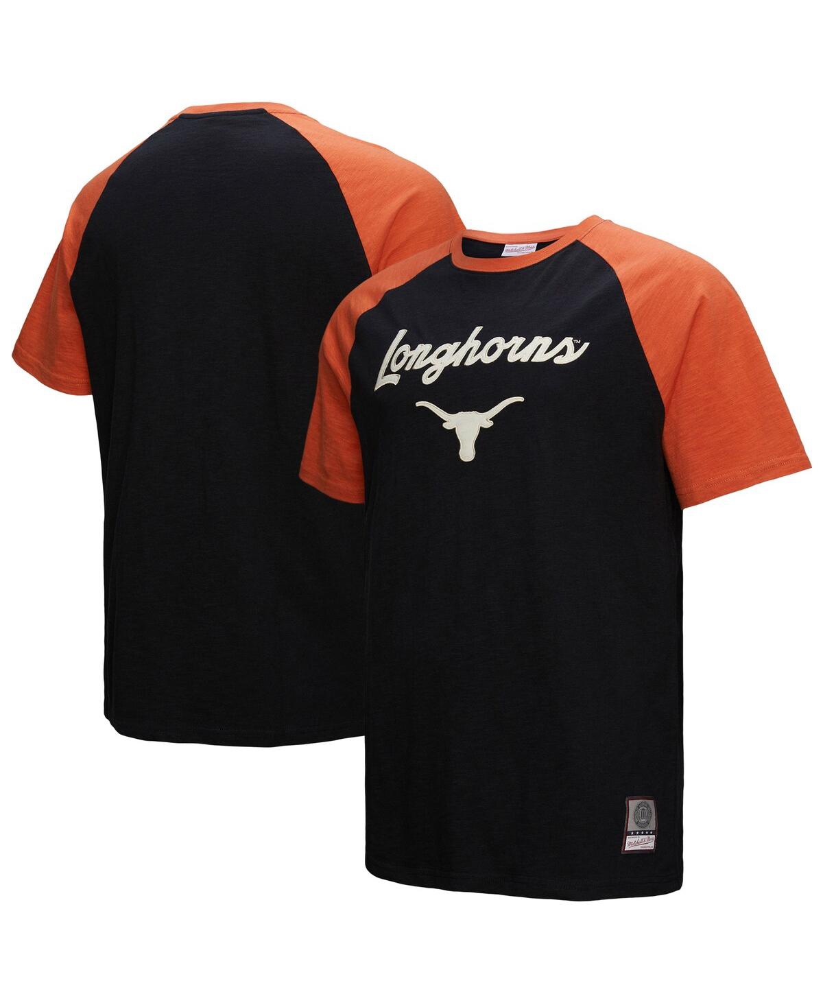 Click here for Mitchell & Ness Mens Black Texas Longhorns Legenda... prices