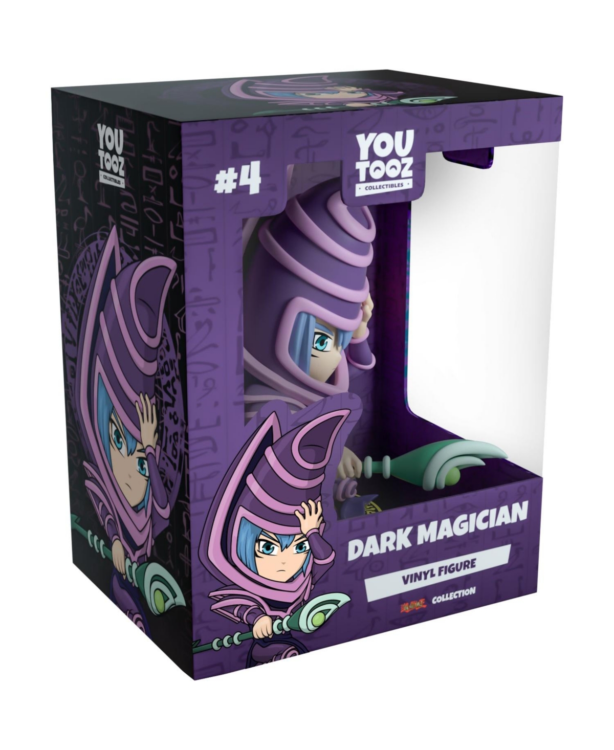Click here for Youtooz: Yu-Gi-Oh! Collection - Dark Magician Viny... prices