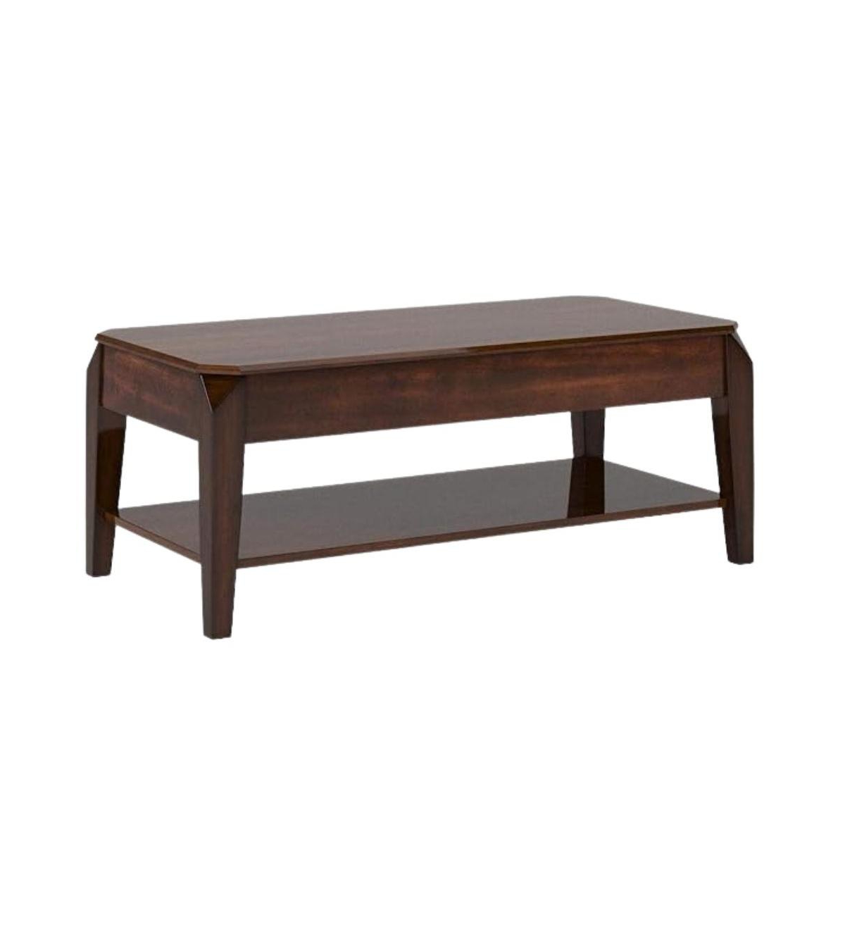 Click here for Modern Lift-Top Coffee Table with Storage Shelf an... prices