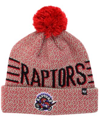 '47 Brand Toronto Raptors Mezzo Knit Hat - Macy's