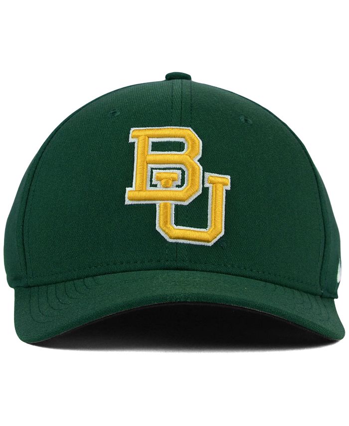 Nike Baylor Bears Classic Swoosh Cap - Macy's