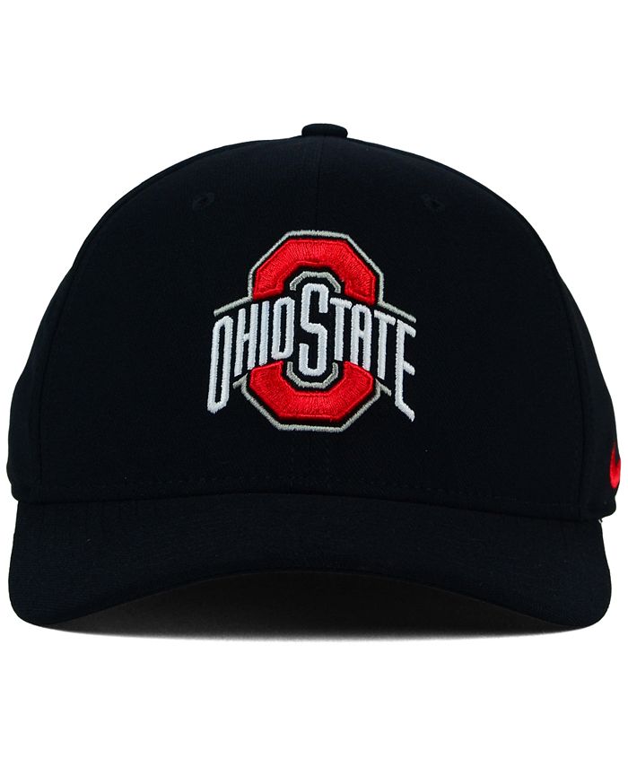 Nike Ohio State Buckeyes Classic Swoosh Cap - Macy's