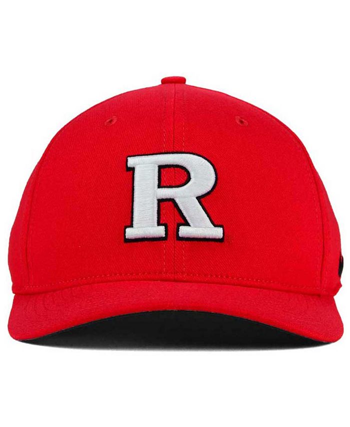 Nike Rutgers Scarlet Knights Classic Swoosh Cap - Macy's