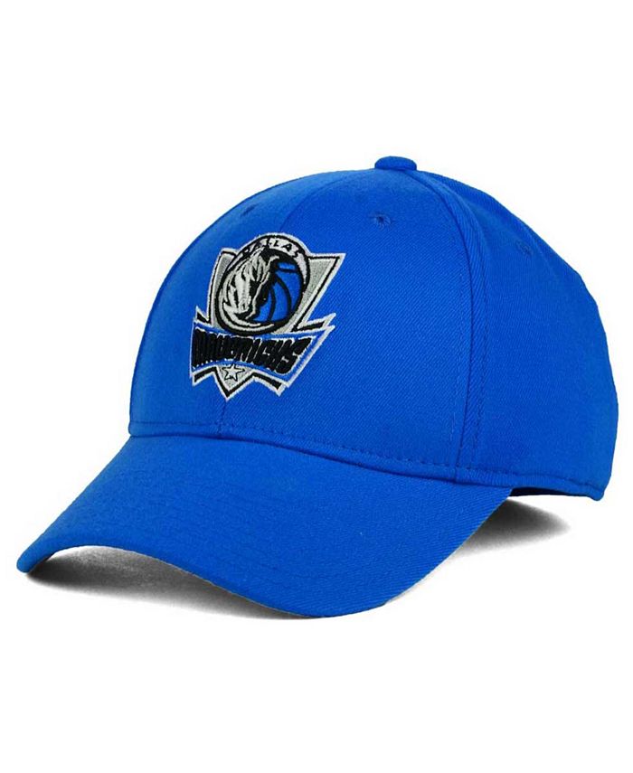 adidas Dallas Mavericks Structured Basic Flex Cap - Macy's