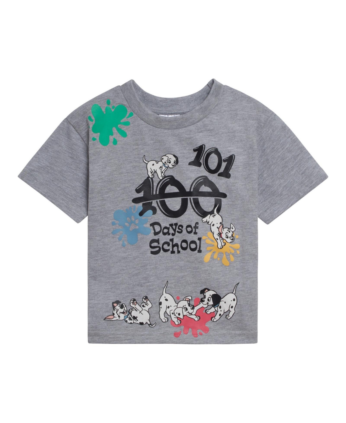 Click here for 101 Dalmatians Boys 101 Days of School Matching Fa... prices
