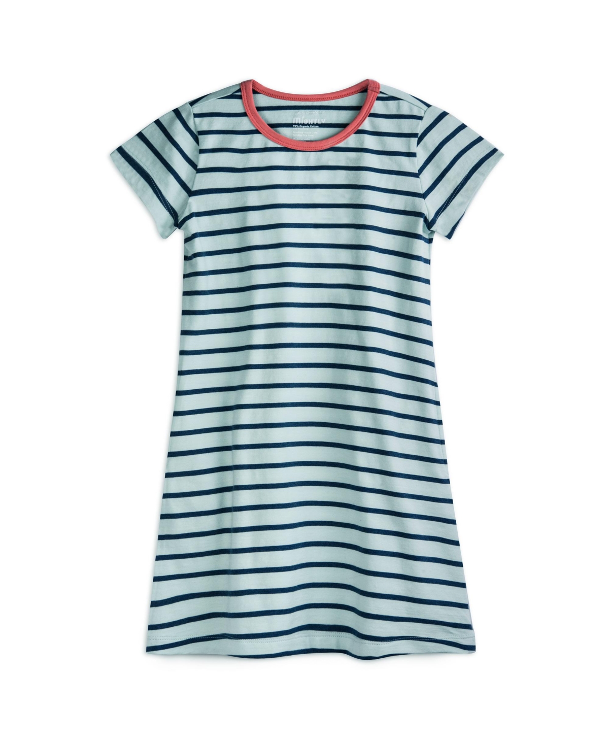 Click here for Mightly Girls Fair Trade Organic Cotton Short Slee... prices
