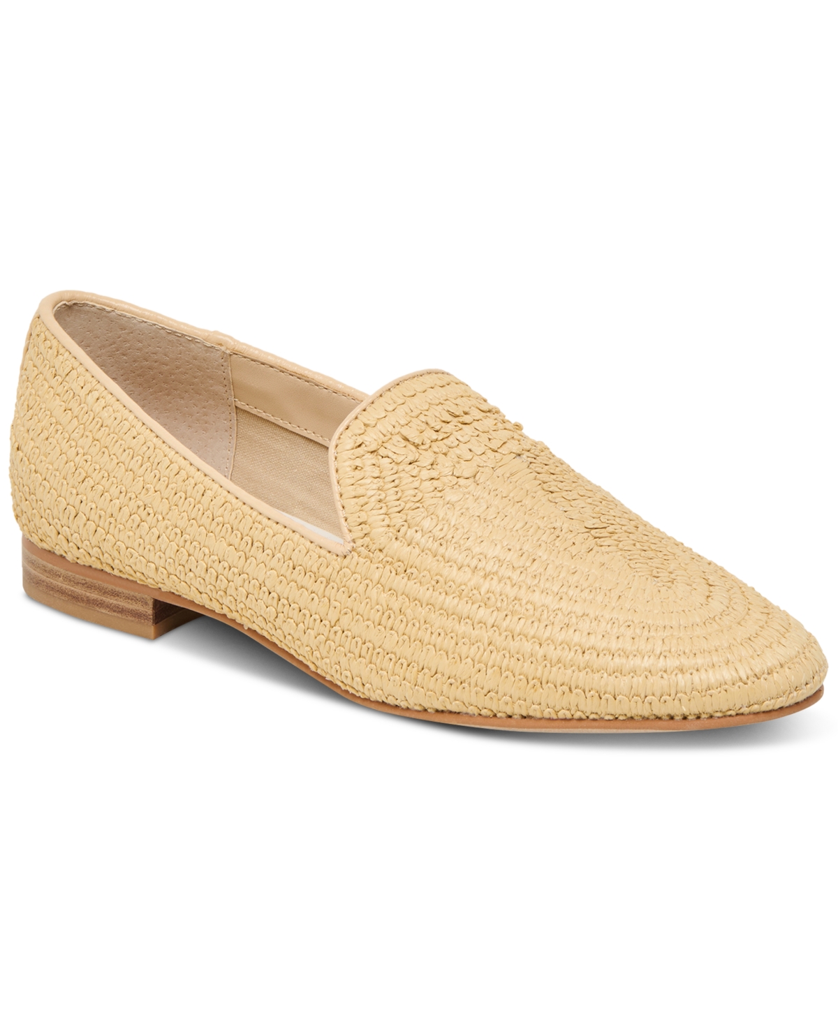 Click here for Dolce Vita Womens Baylen Woven Raffia Tailored Loa... prices