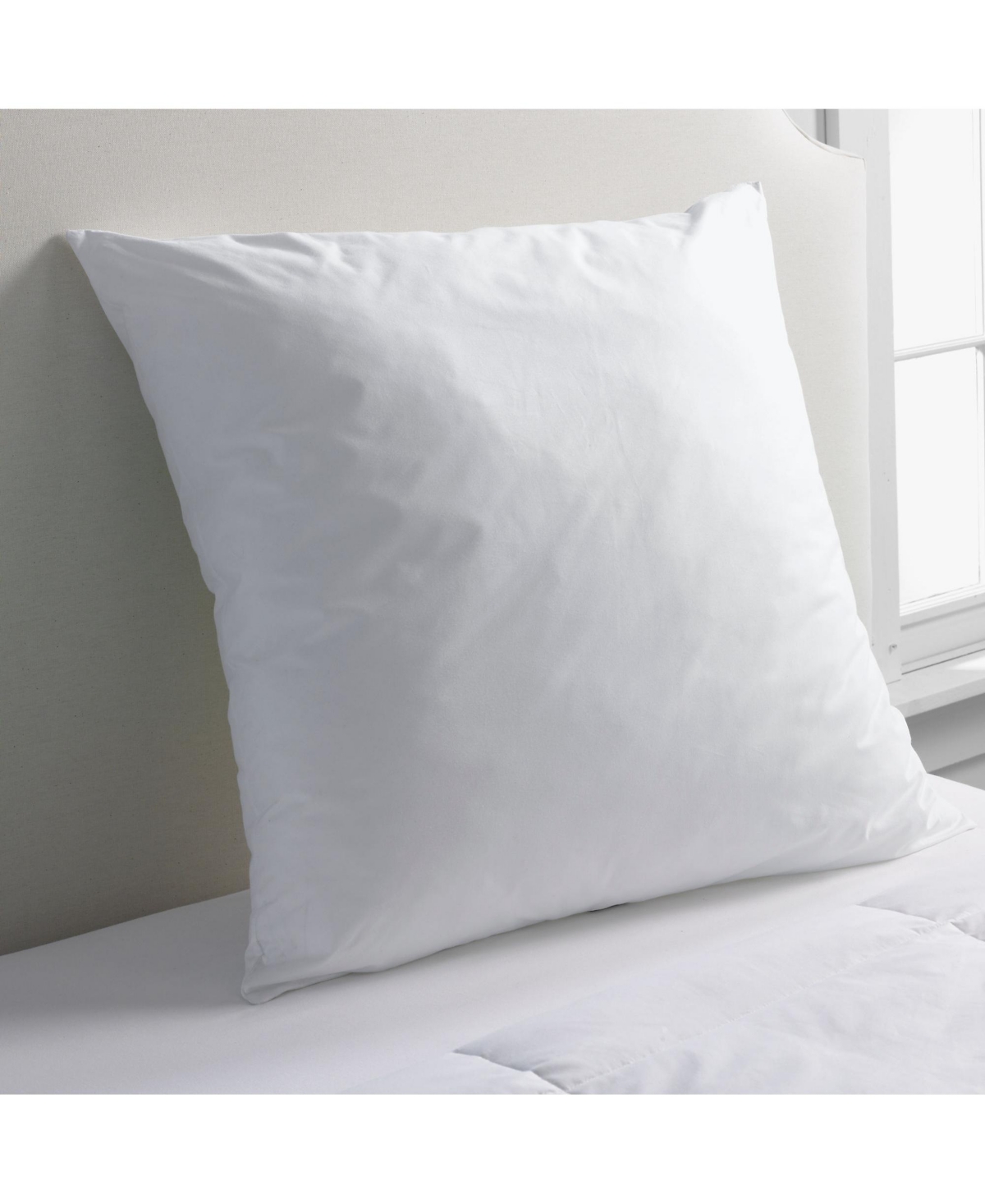 Click here for Lands End Euro Pillow Insert - White prices