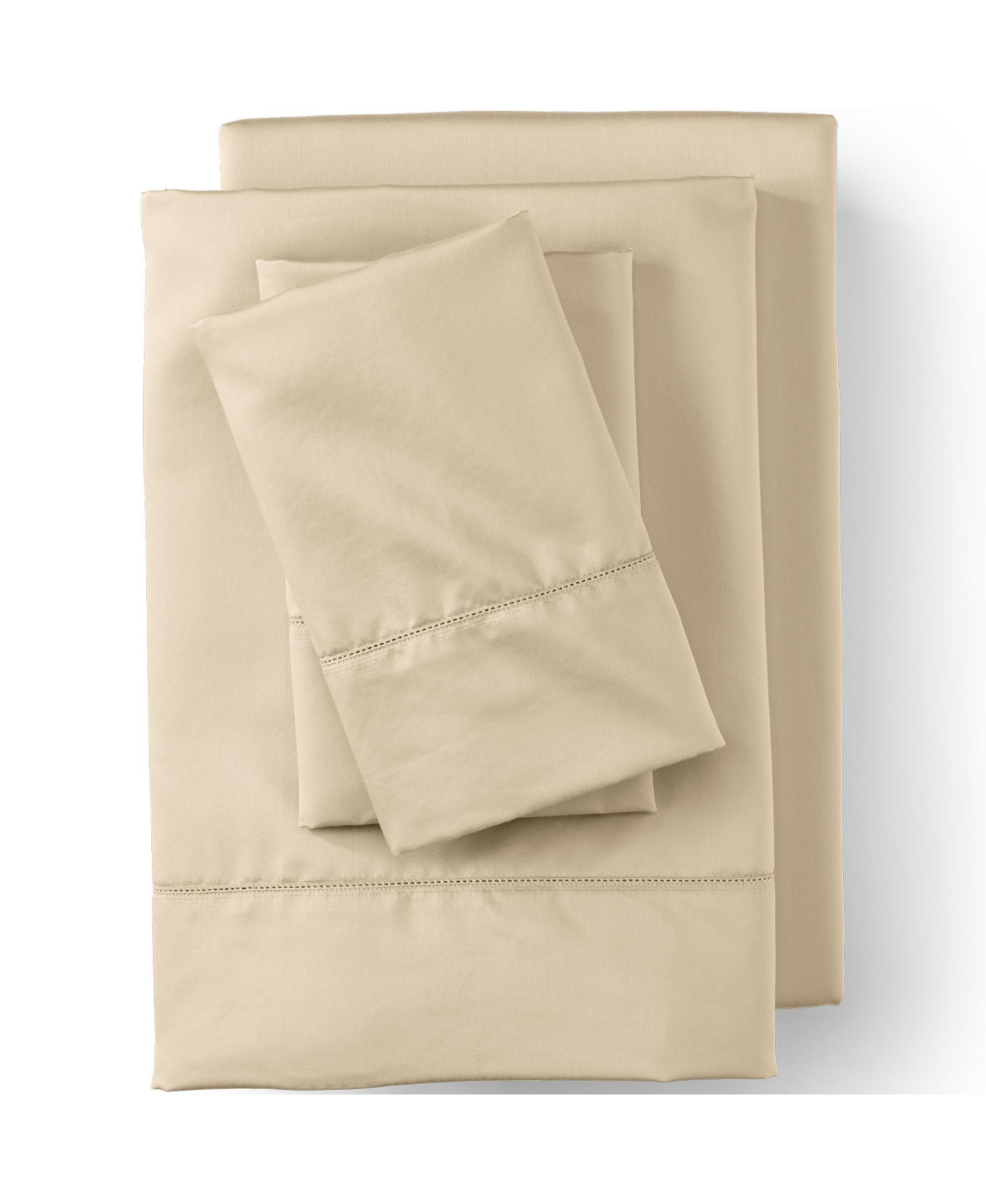 Click here for Lands End 700 Thread Count Luxe Sateen Egyptian Co... prices
