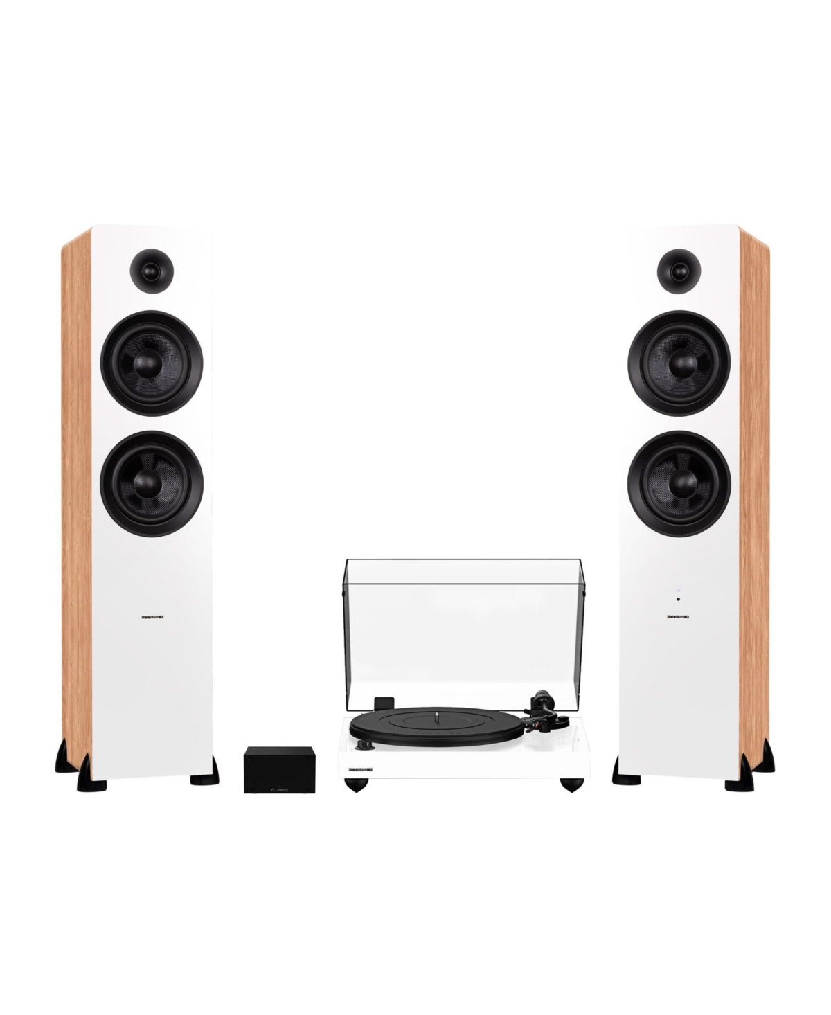 Click here for Fluance RT82 Reference High Fidelity Vinyl Turntab... prices