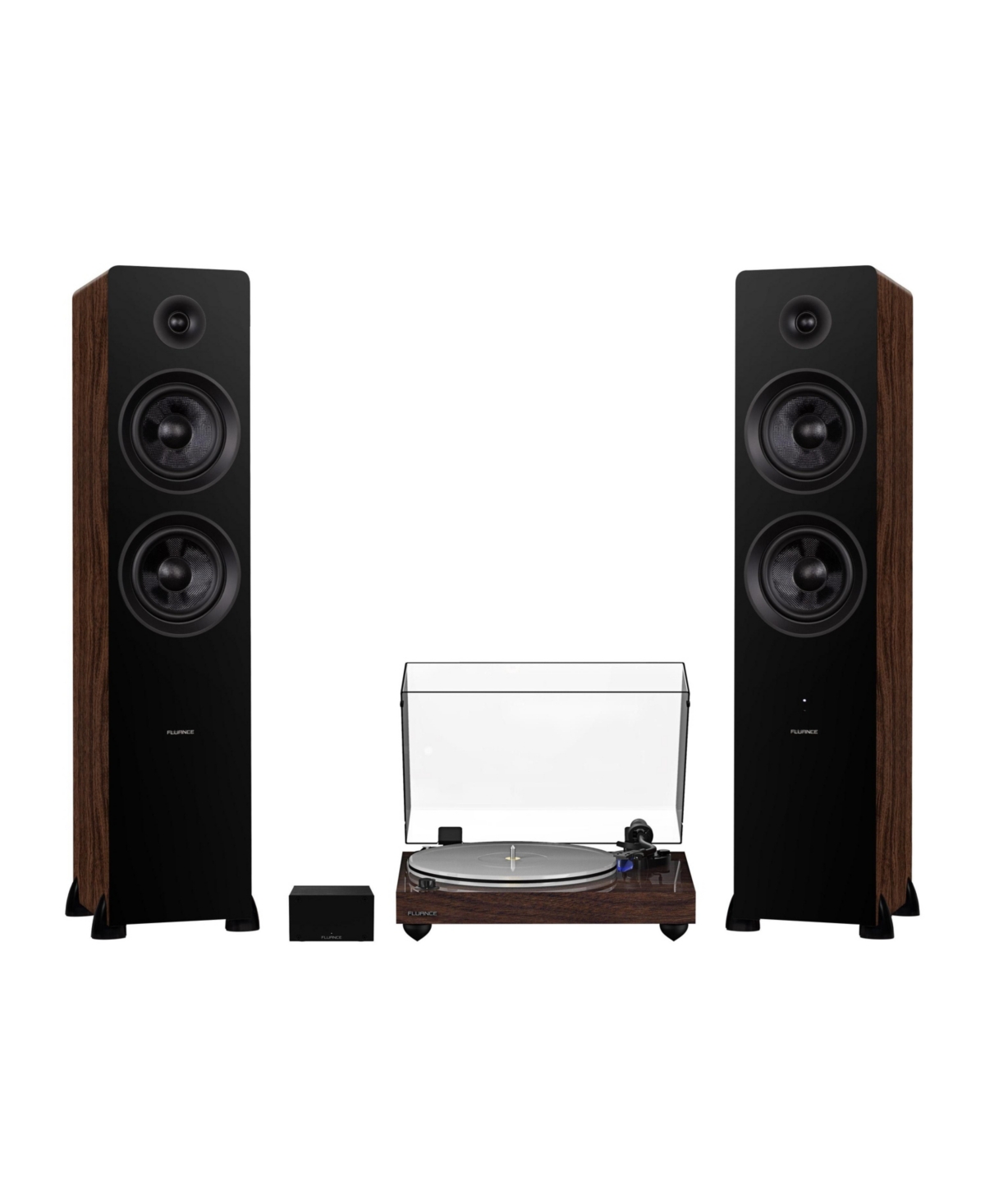 Click here for Fluance RT85 Reference High Fidelity Vinyl Turntab... prices