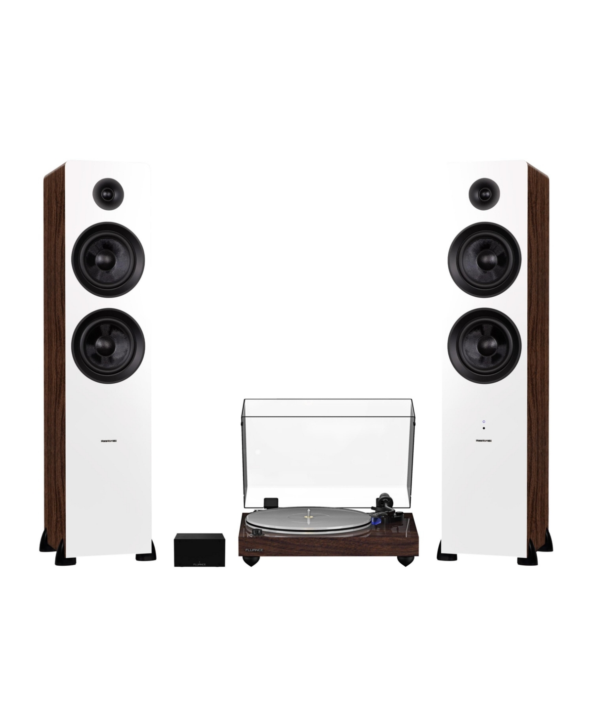 Click here for Fluance RT85 Reference High Fidelity Vinyl Turntab... prices