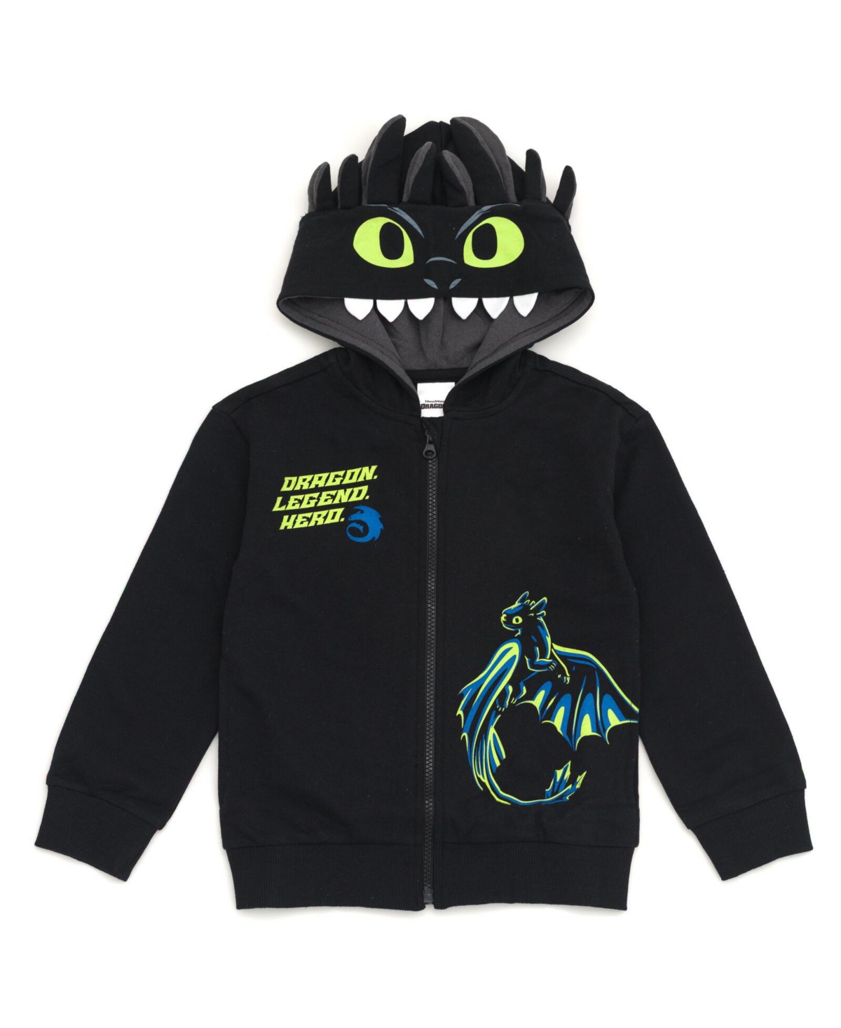 Click here for How to Train Your Dragon Boys Toothless Fleece Cos... prices