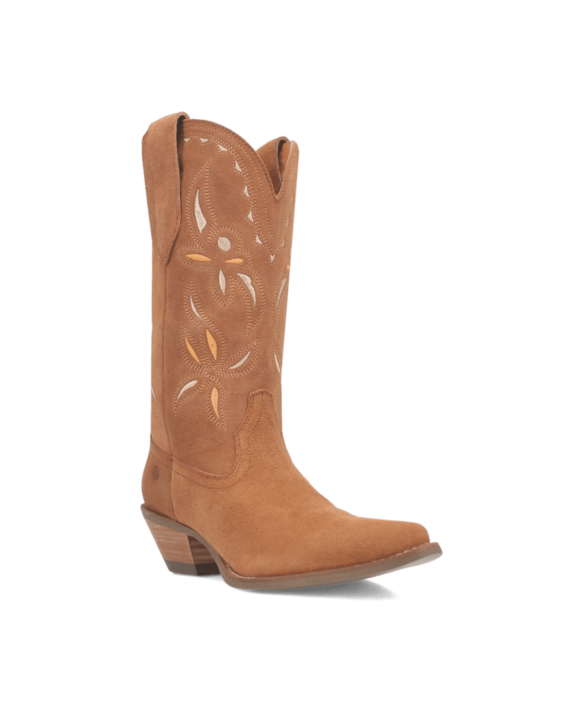 Click here for Dingo Womens Sabana Leather Boots - Camel prices
