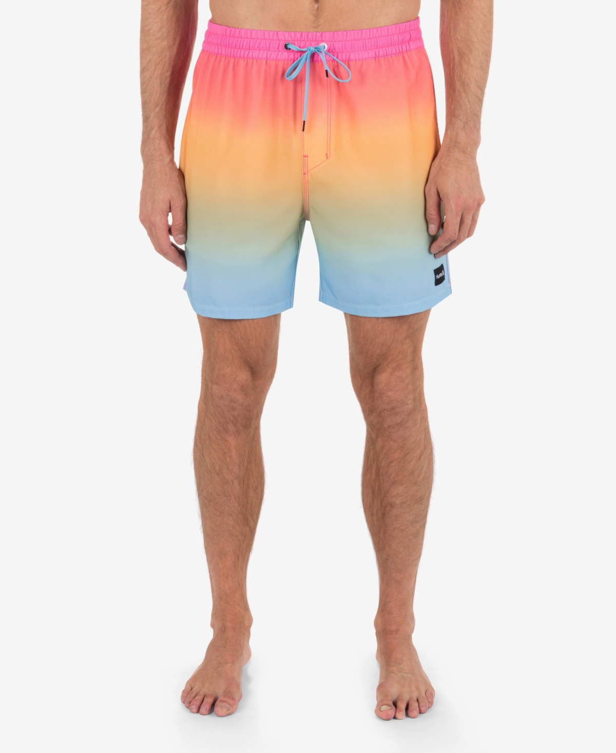 Click here for Hurley Mens Cannonball Volley 17 Boardshorts - Nec... prices