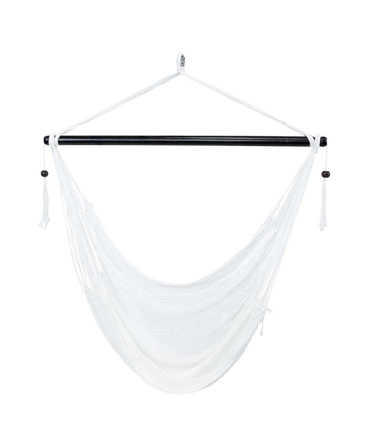 Click here for Caribbean Style Extra Large Hanging Rope Hammock C... prices