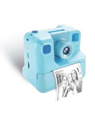 GabbaGoods Insta Print Thermal Printing Camera with Selfie Mode - Macy's