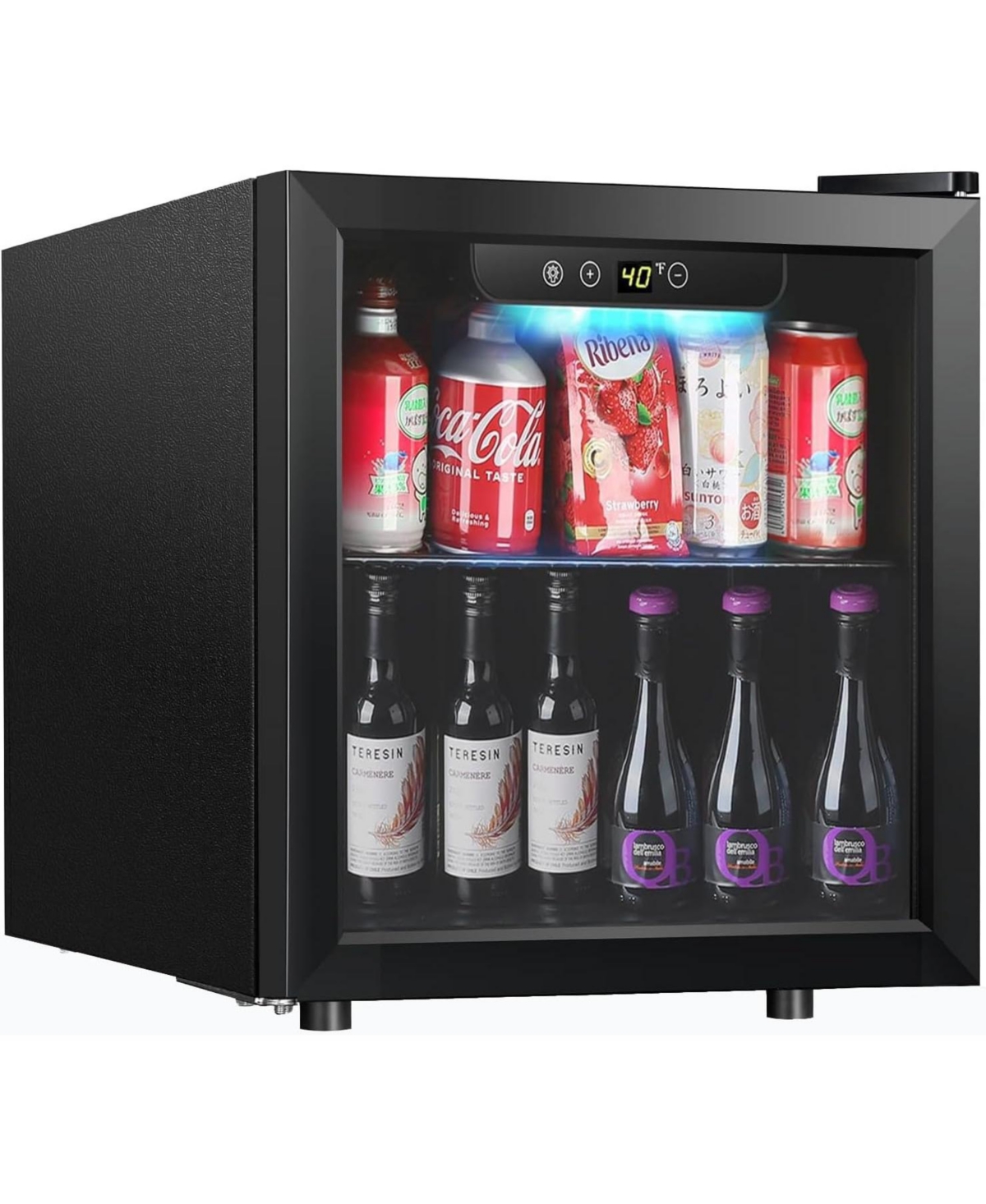 Click here for Antarctic Star Compact Beverage Fridge - 48 Can Ca... prices