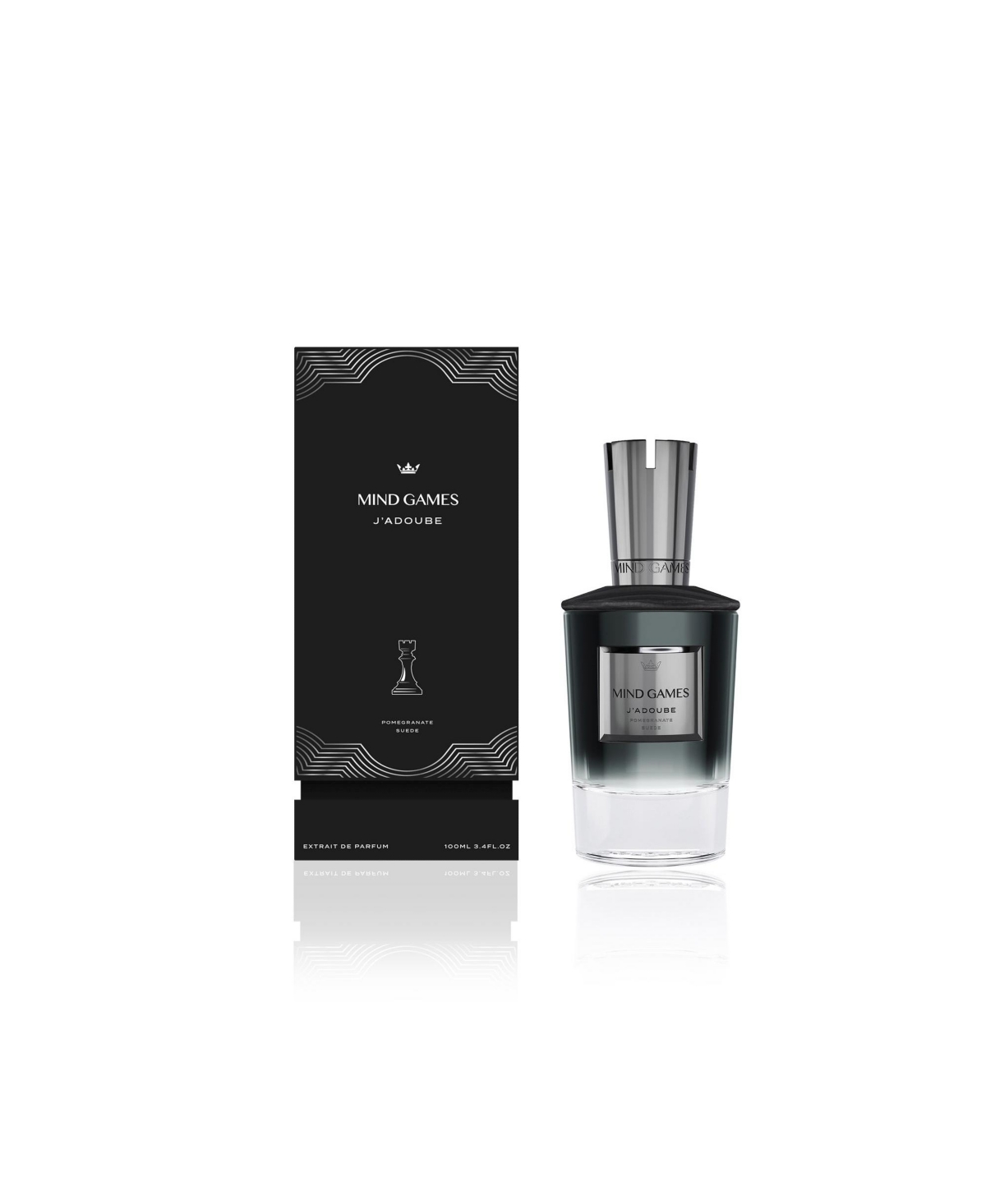 Click here for Mind Games JAdoube - Luxury Perfume with Notes of... prices