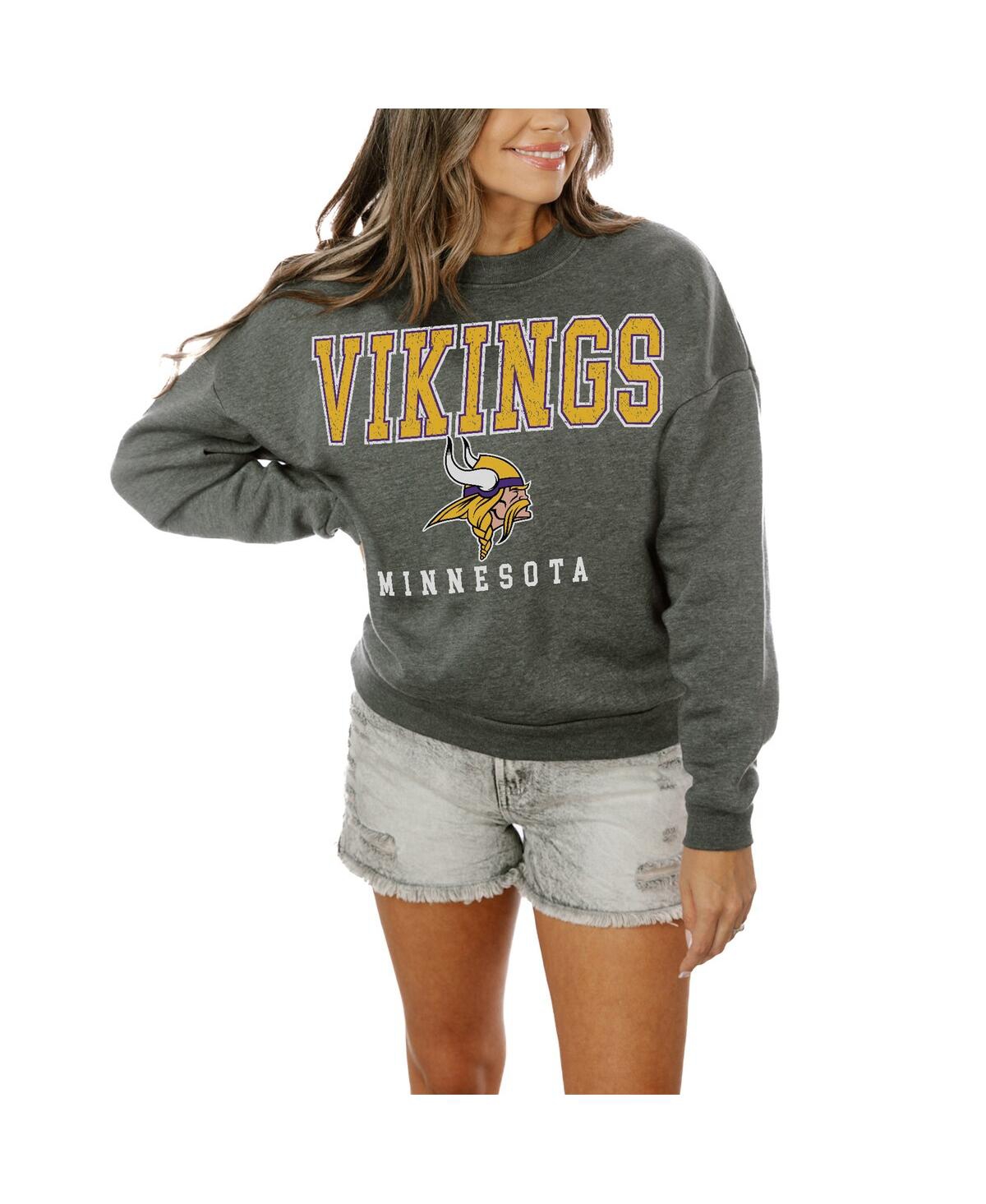Click here for Gameday Couture Womens Charcoal Minnesota Vikings... prices